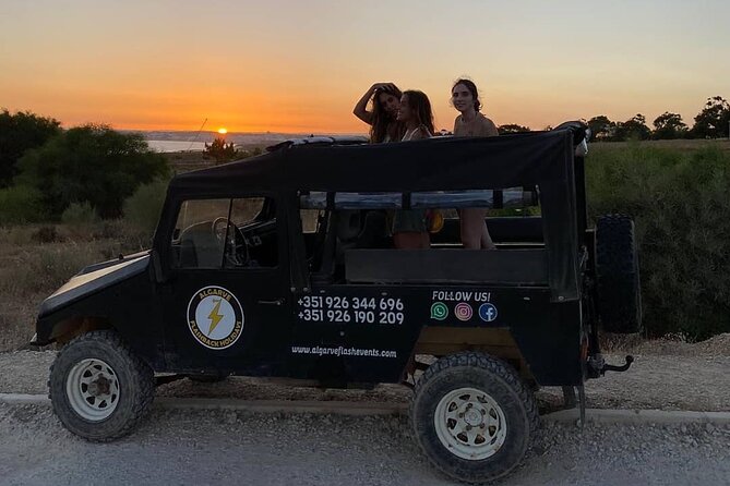 Sunset Tour - Champagne and Traditional Dinner - Champagne and Sunset Relaxation