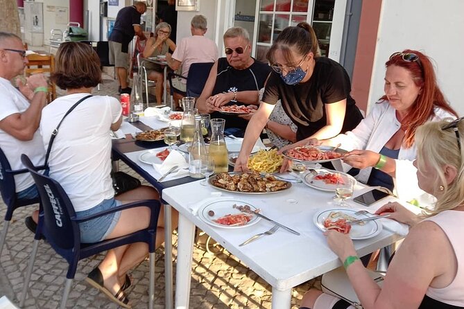Sunset Tour - Champagne and Traditional Dinner - Authentic Portuguese Cuisine