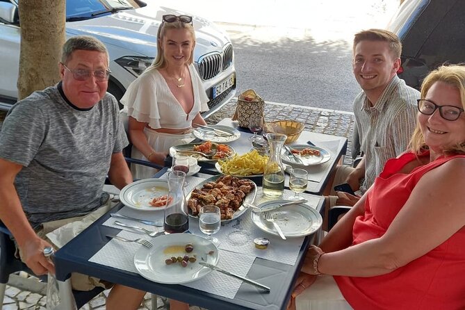 Sunset Tour - Champagne and Traditional Dinner - Personalized Tour Experience