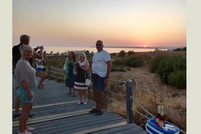 Sunset Tour - Champagne and Traditional Dinner - Positive Customer Feedback