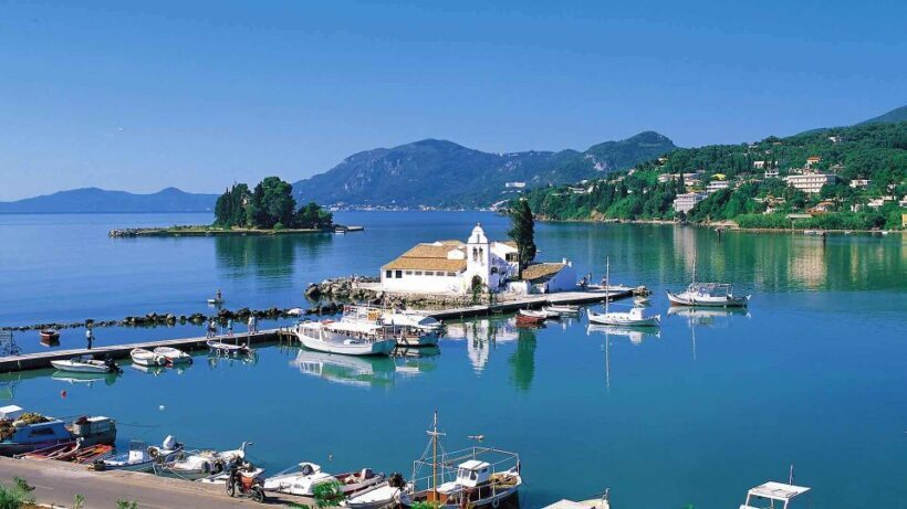 Sunset tour Corfu: The best viewpoints - FAQ