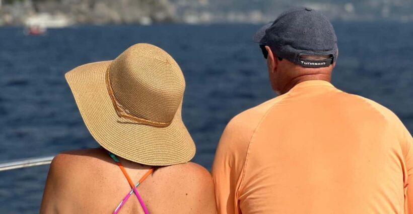 Sunset tour in Amalfi Coast - Key Points