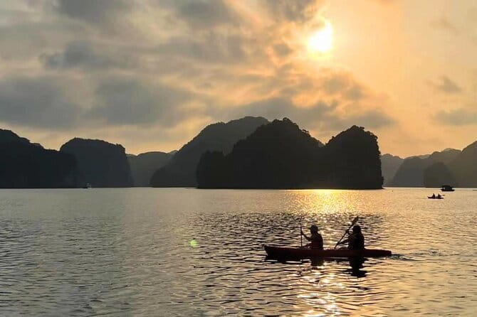 Sunset Tour in Lan Ha Bay | 4-star Daiichi Cruise - Who Will Love This Tour?