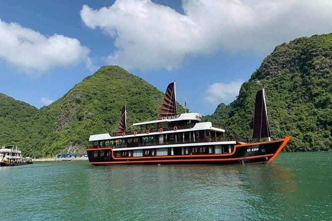 Sunset Tour in Lan Ha Bay | 4-star Daiichi Cruise - The Sum Up