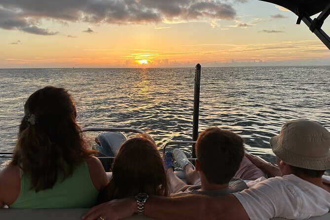 Sunset Tour in Naples Bay on a New Godfrey- All included - Final Thoughts: Is This Tour Right for You?