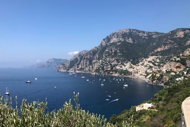 Sunset Tour in Positano and Amalfi from Sorrento by car - Authentic Experiences and Value