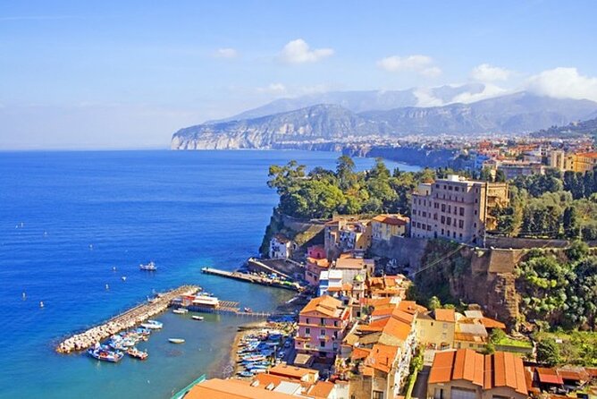 Sunset tour in Sorrento from Positano - FAQ