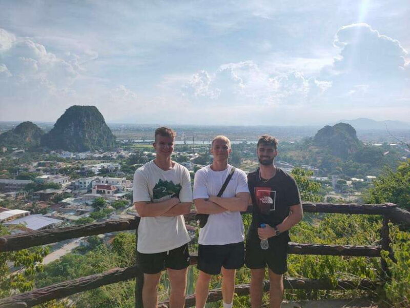 Sunset Tour Marble Mountains - Am Phu Cave - Monkey Mountain - Introduction: An Excursion Into Vietnam’s Marble Marvels