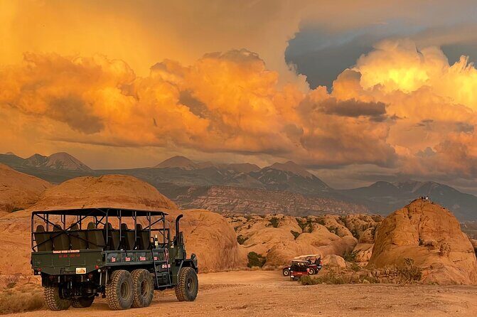 Sunset Tour, Moab, Off-road and Scenic Backcountry - Authentic Experiences and Real Traveler Insights