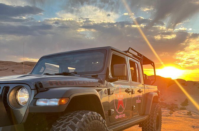 Sunset Tour, Moab, Off-road and Scenic Backcountry - The Sum Up