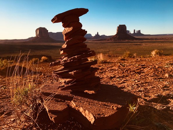 Sunset Tour of Monument Valley - The Value of the Price