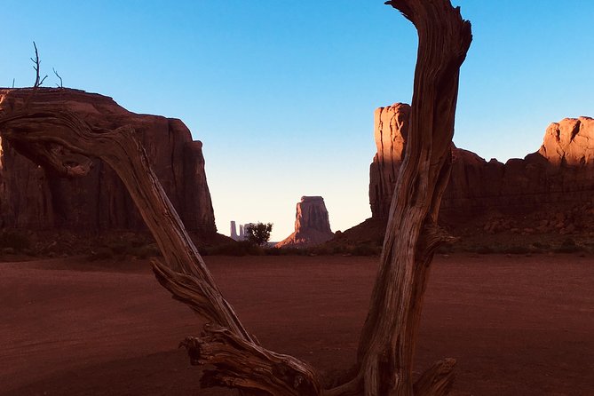 Sunset Tour of Monument Valley - FAQ