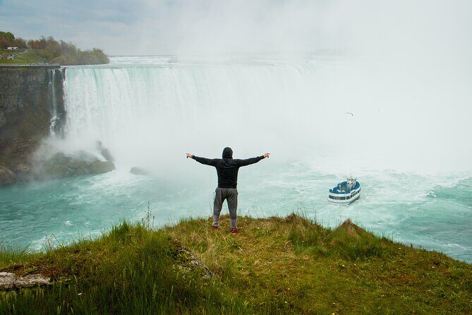 Sunset Tour of Niagara Falls State Park with Falls Illumination - The Experience from a Traveler’s Perspective