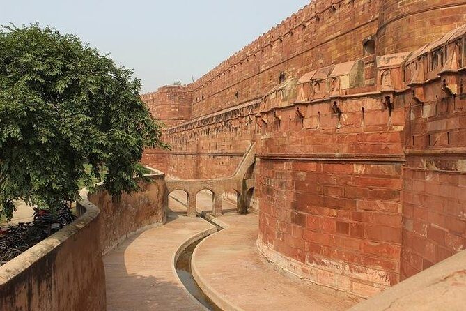 Sunset Tour Of Taj Mahal With Agra Fort - The Itinerary in Detail
