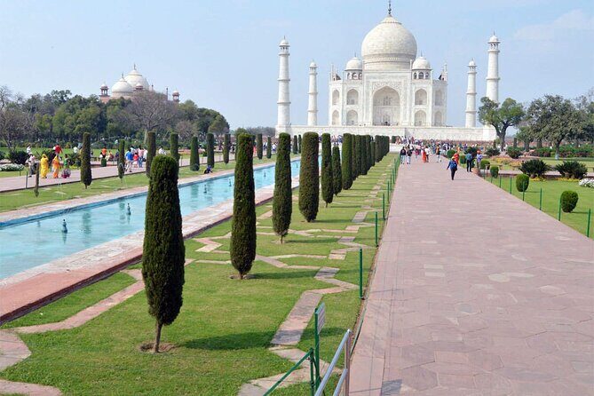 Sunset Tour Of Taj Mahal With Agra Fort - Final Words