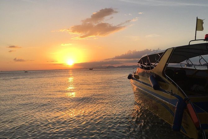 Sunset Tour of the Hong Islands with Bioluminescent Plankton - What’s Included and What Costs Extra