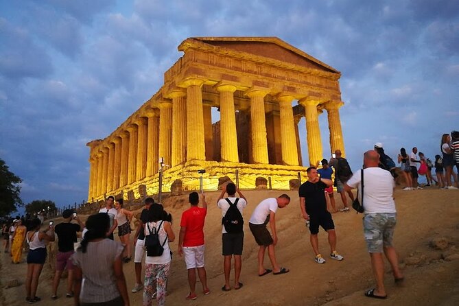 Sunset Tour of the Valley of the Temples - Tour Details and Inclusions