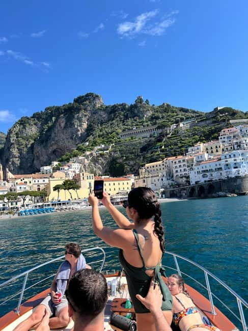 Sunset tour on private boat from Positano or Praiano - Practical Tips for Booking and Enjoying the Tour