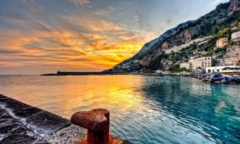 Sunset Tour on the Amalfi Coast: A Luxury Experience - Key Points