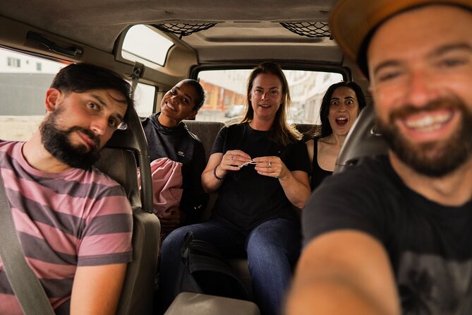 Sunset Tour @ Pico Do Areiro | Half Day 4x4 Tour - Customer Feedback