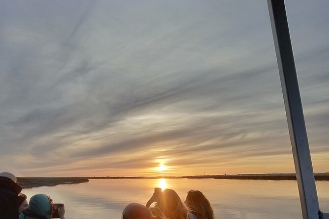 Sunset Tour | Ria Formosa - From Faro - The Value of the Tour