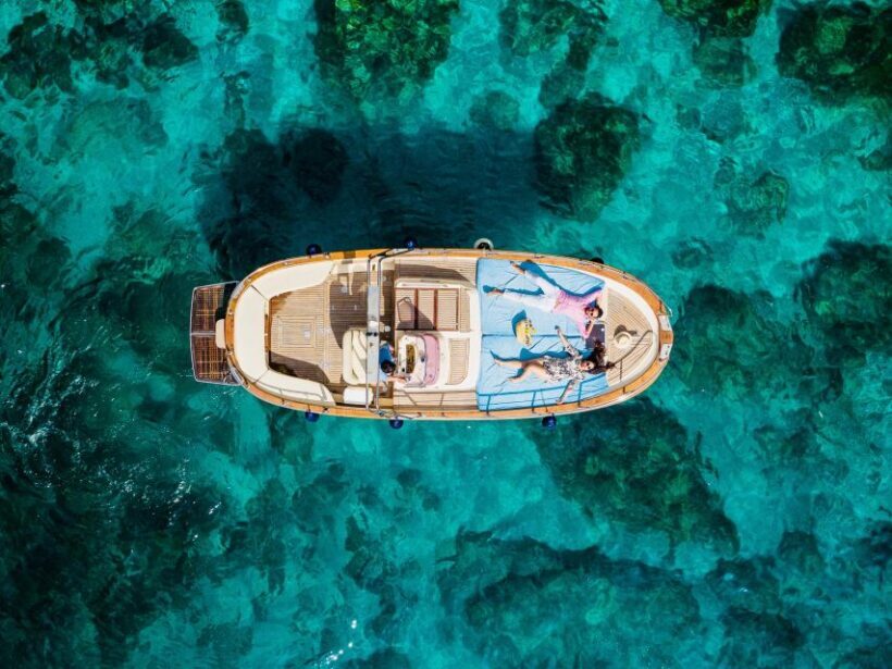 Sunset tour - What Is the Sunset Tour Around Capri?