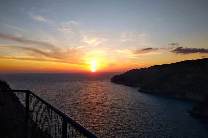 Sunset Tour to Agalas With Damianos Cave - Navigating the Scenic Route