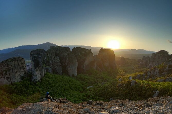 Sunset Tour to Meteora with Photo Stops - What’s Included and What’s Not