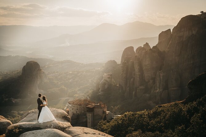 Sunset Tour to Meteora with Photo Stops - Authentic Perspectives from Past Participants