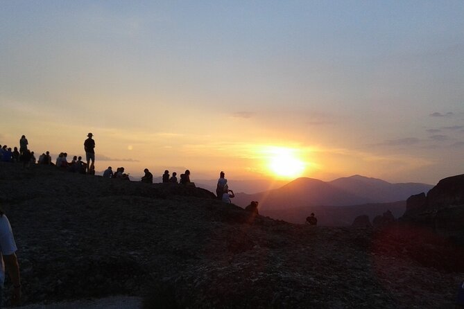 Sunset Tour to Meteora with Photo Stops - FAQ