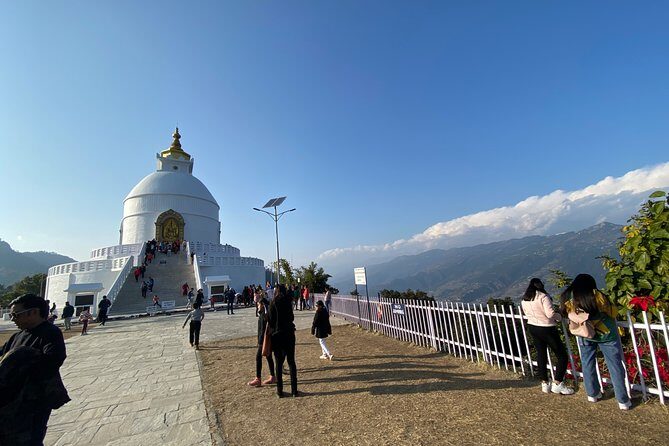 Sunset tour to World Peace Pagoda - Exploring the Sunset Tour to World Peace Pagoda in Pokhara