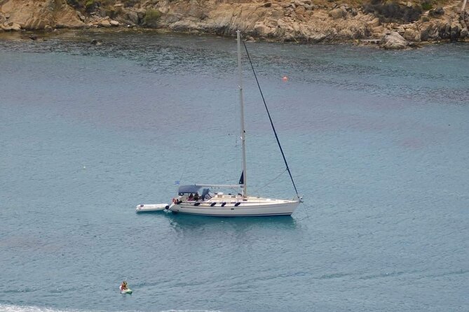 Sunset Tour With Nadia K to Delos and Rhenia Island From Mykonos - Customer Reviews