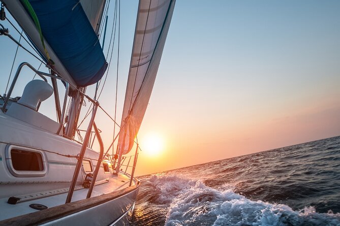 Sunset Tour With Nadia K to Delos and Rhenia Island From Mykonos - Frequently Asked Questions