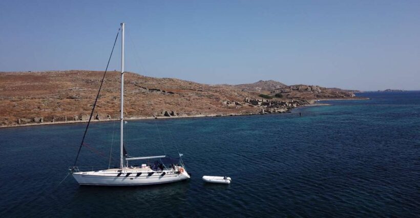 Sunset Tour with Nadia K to Delos and Rhenia Island - Who Will Enjoy This Experience Most?