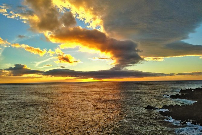 Sunset tour with regional dinner - Practical Tips for Travelers