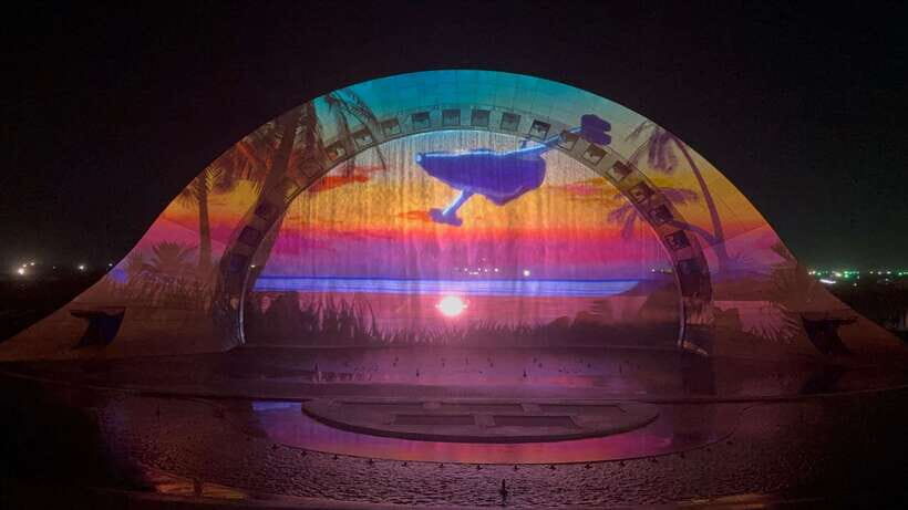Sunset Town Phu Quoc Sightseeing With Kiss Of The Sea Show - Key Points