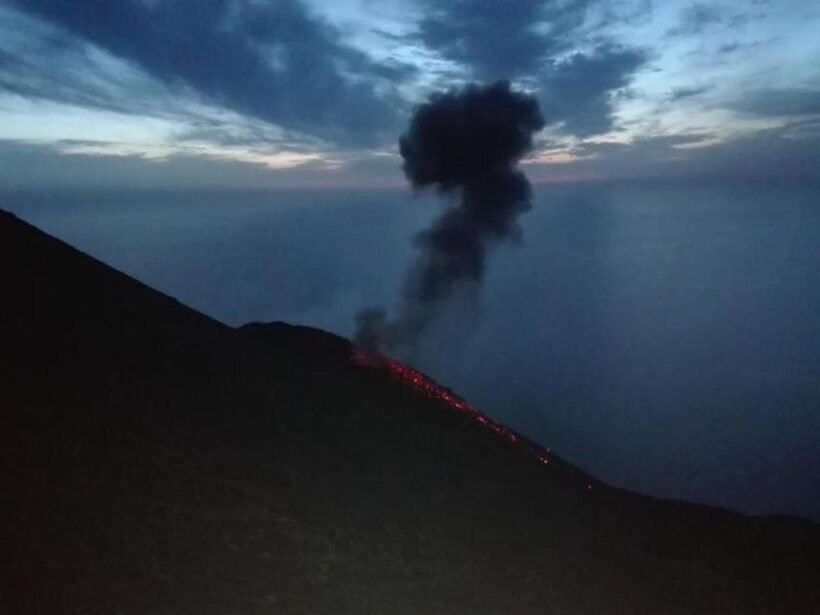 Sunset Trekking on vulcano Stromboli - Practical Details and Logistics