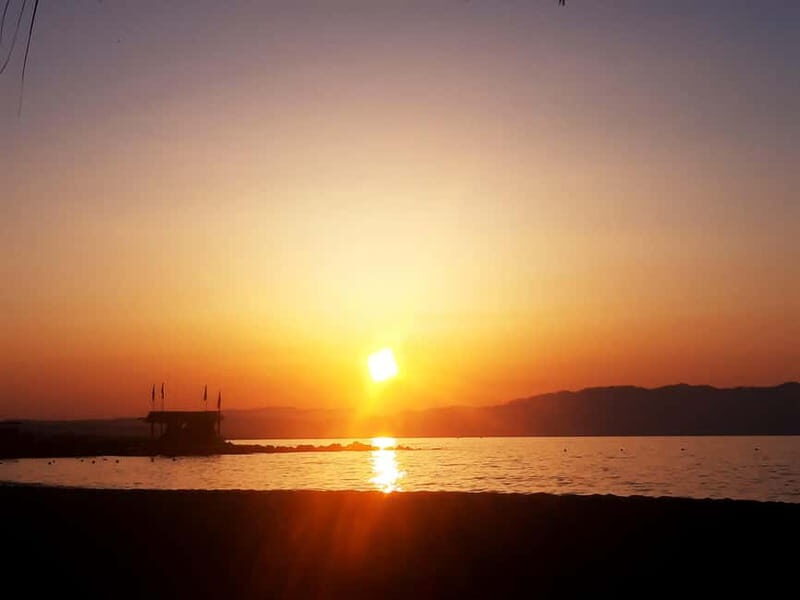 Sunset trip to Falasarna beach - Key Points