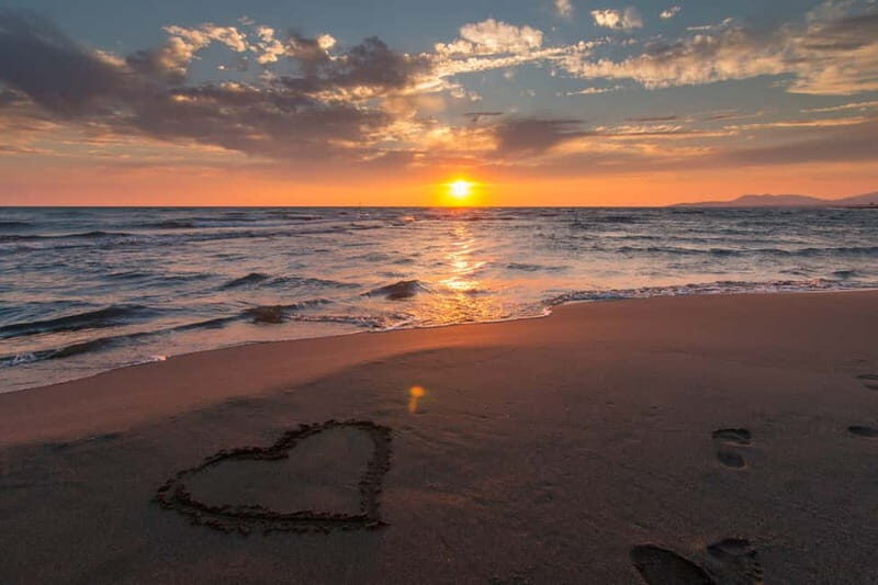 Sunset trip to Falasarna beach - The Value of the Experience