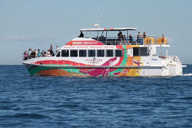Sunset Twilight Cruise in Hervey Bay - Key Points