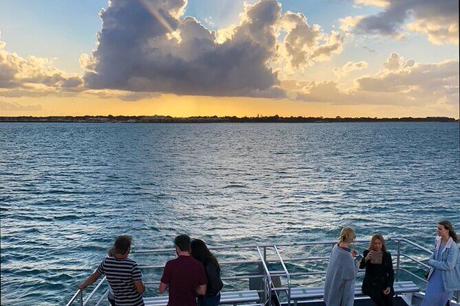 Sunset Twilight Cruise in Hervey Bay - FAQs