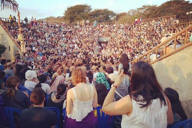 Sunset Uluwatu temple and Kecak Fired Dance show - Key Points