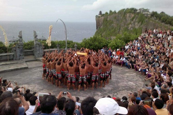 Sunset Uluwatu temple and Kecak Fired Dance show - Authentic Experiences and Practical Tips