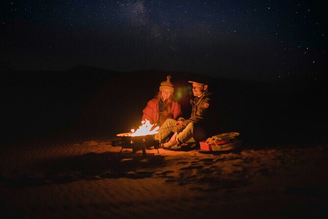 Sunset UTV ride with S'mores n' Stars at Coral Pink Sand Dunes - What You Can Expect on the Tour