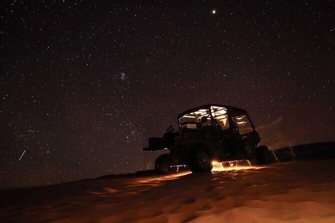Sunset UTV ride with S'mores n' Stars at Coral Pink Sand Dunes - Who Will Love This Tour?