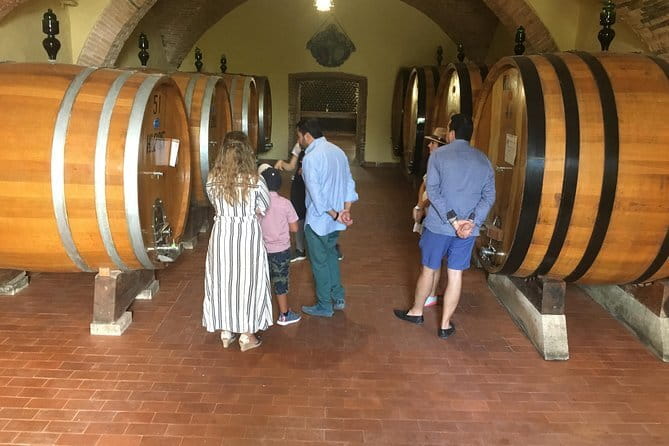 Sunset VIP Chianti wine tour - Key Points