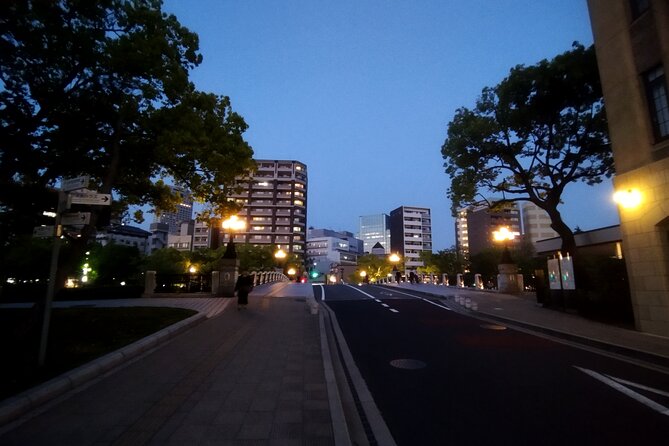 Sunset Walking Tour at Peace Park, Hiroshima - Taking in the Serene Atmosphere
