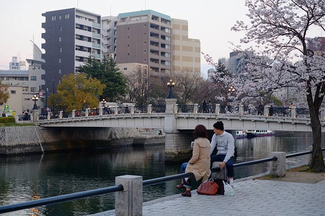 Sunset Walking Tour at Peace Park, Hiroshima - Exploring the Significance of Peace Park