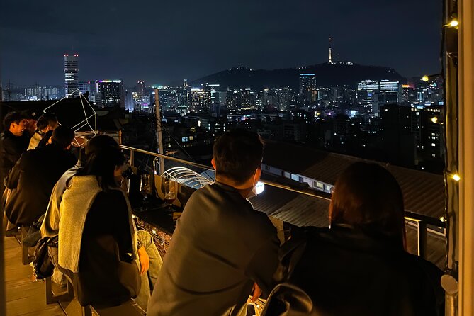 Sunset Walking Tour in Naksan Park with Dinner - Frequently Asked Questions (FAQs)