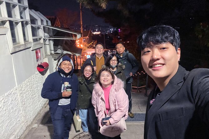 Sunset Walking Tour in Naksan Park with Dinner - Final Thoughts